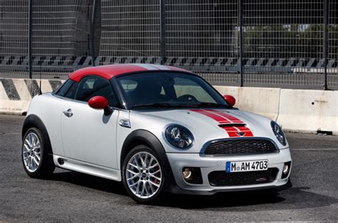 Official Mini CoupÃ© Photos And Specifications