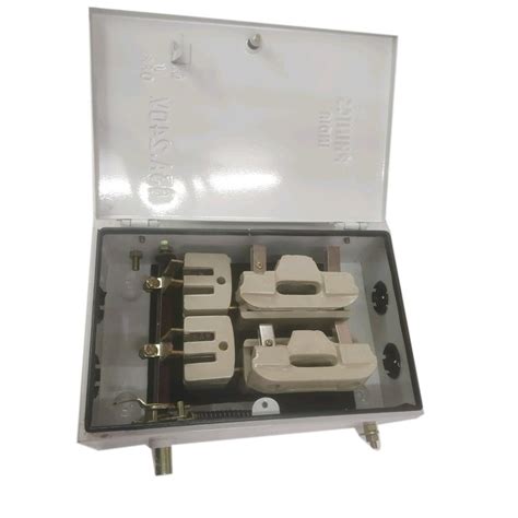 Single Phase Main Switch Box 250amp At Rs 1070 Piece In New Delhi Id 25910578191