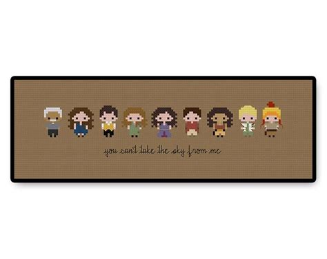 Firefly Bite Size Pdf Cross Stitch Pattern Hugsandwich Stitch