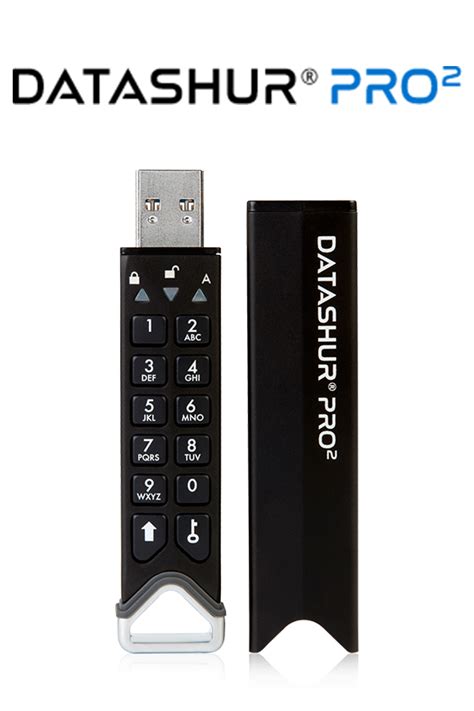 datAshur PRO2 - iStorage (UK)