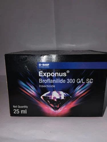 25ml Exponus Broflanilide Insecticide At ₹ 1380 Agricultural