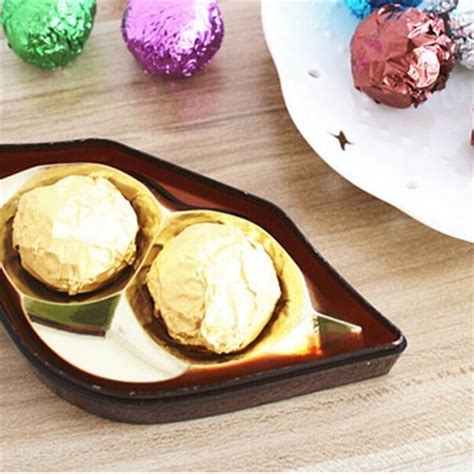 100 Stks Zak Sweets Candy Pakket Folie Papier Choc Vicedeal