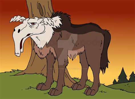 Hugag By Monstrumamericanum On Deviantart