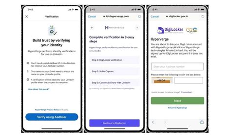 Linkedin Introduces Identity Verification Feature For Indian Users Telangana Today