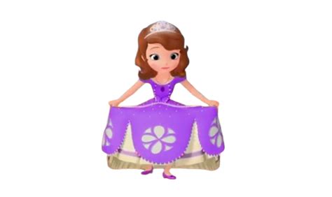 Princess Sofia Curtsy By Zenithrai1990 On Deviantart