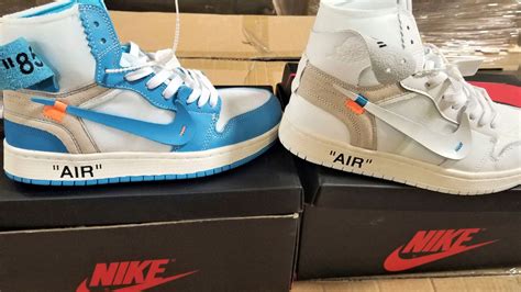 How Fake Sneakers Get To America Gq