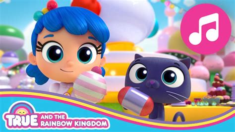 Winter Wishes Songs True And The Rainbow Kingdom Youtube