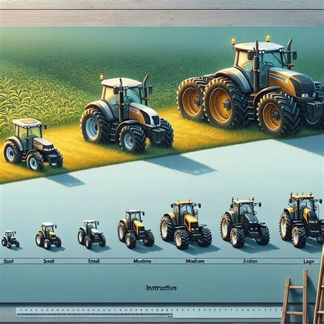 How To Choose The Right Size Tractor For Your Farm Agrirevu Your