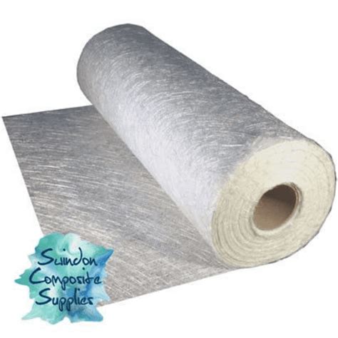 300gm Fibreglass Chopped Strand Mat Select Size