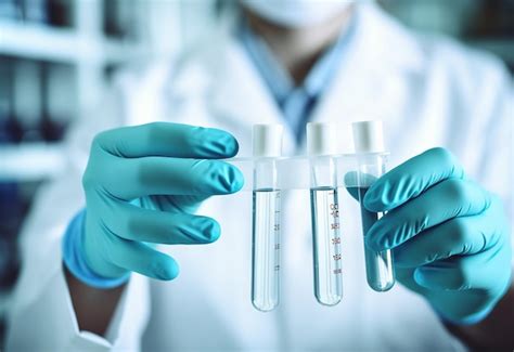 Premium Ai Image Photo Of Laboratory For Biotechnology And Chemistry Science With Medical