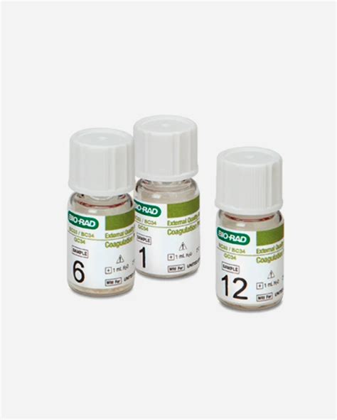 Control De Calidad Externo Laboratorio Diagnóstica Peruana