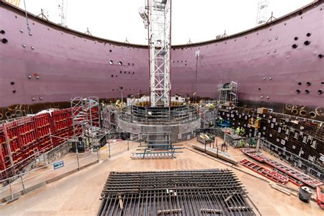 Edf Epr Engineering La Nouvelle Filiale Britannique Dingénierie D