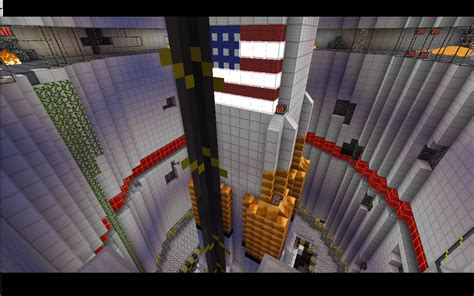 Missile Silo Minecraft