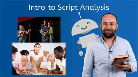 Intro To Script Analysis Tools For Teen Actors Youtube