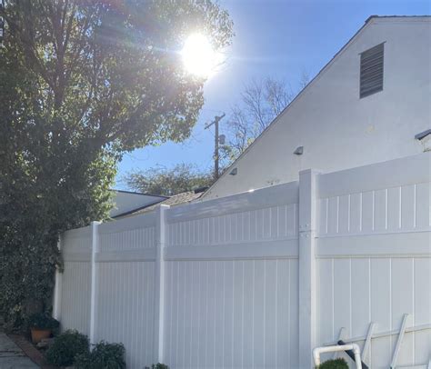 Enhance Your Privacy With Gng Vinyls Fence Solutions