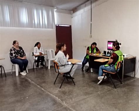 Promueve Cesispe Opciones De Crecimiento Integral A La Población Del