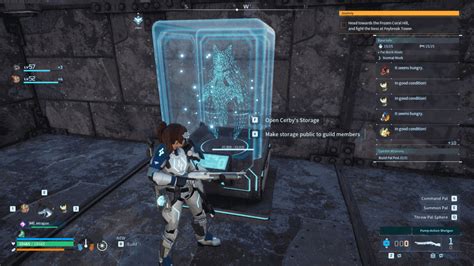 How To Get Dimensional Pal Storage In Palworld Progametalk