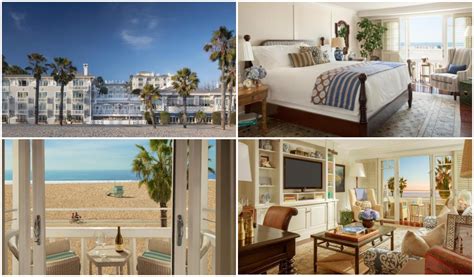 13 Luxury Santa Monica Beachfront Hotels Hotelscombined 13 Luxury