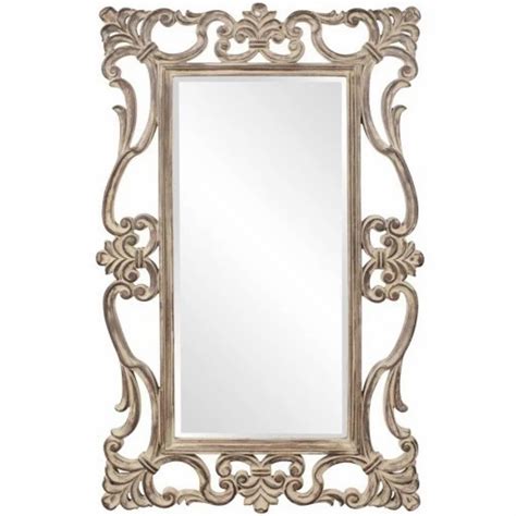 Rectangular Tempered Glass Mirror For Home At ₹ 4000piece In Mumbai