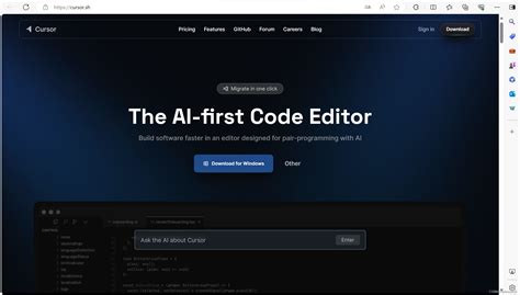 Cursor Ai 编程利器：安装到使用，打造未来编程新体验！（内含福利 Cursor老粉必看）cursorai Csdn博客
