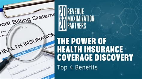 Insurance Coverage Discovery Top 4 Benefits