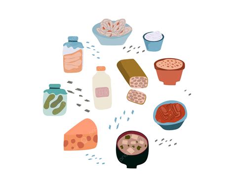 Bacterial Fermentation Vector Png Vector Psd And Clipart With