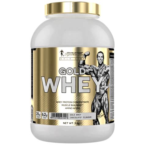 Gold Whey 2 Kg