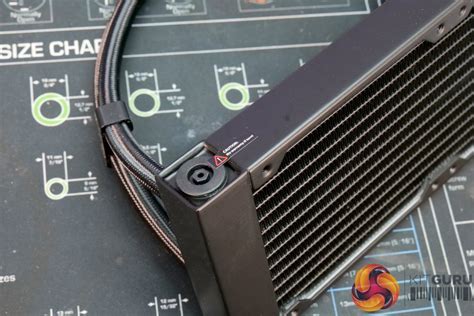 Deepcool Lt720 Aio Cpu Cooler Review Kitguru