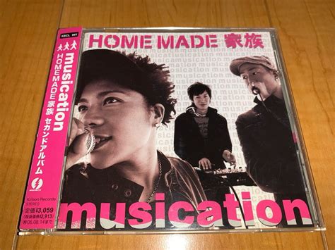 Yahooオークション Home Made 家族 Musication