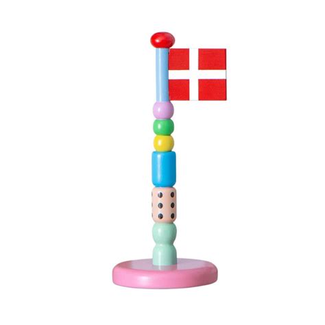 Fun Flag Kontrast Interiør