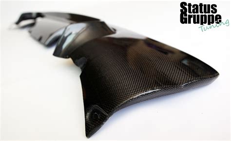 Bmw E46 M3 Csl Style Rear Diffuser