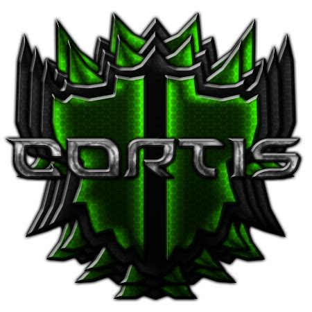 Cortis Logo V2 By Arxiosgfx On Deviantart