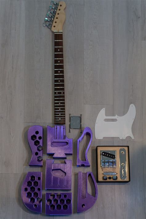 Awesome 3d Printed Musical Instruments With Free 3d Models Stemtropolis