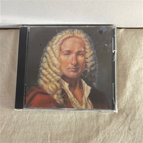 Media Vivaldi Classical Music Cd 1986 Deutsche Digital Recodings New Great Composers Poshmark