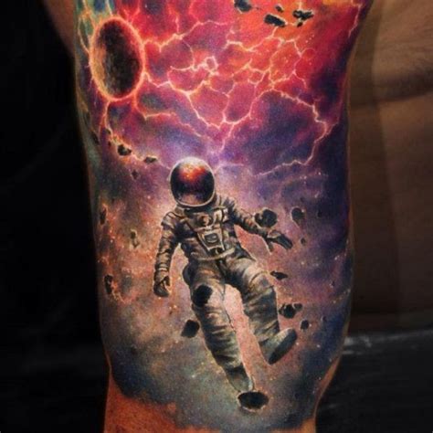 500 Best Galaxy Arm Tattoo Ideas 2026