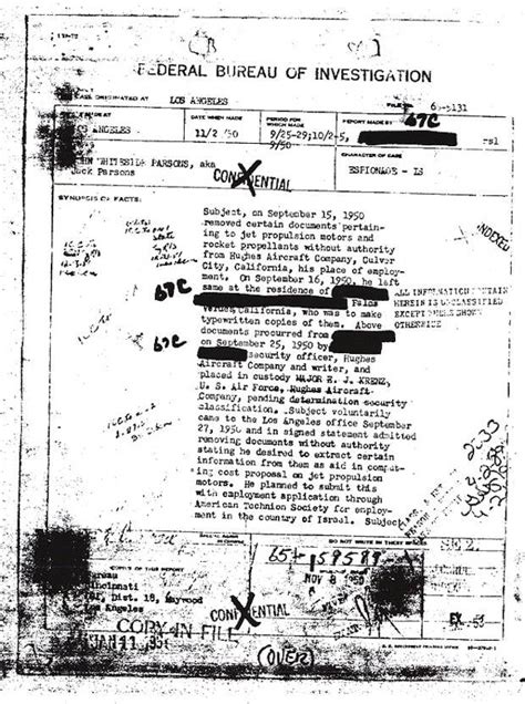 Jack Parsons The Occultist Who Helped Send America To Space