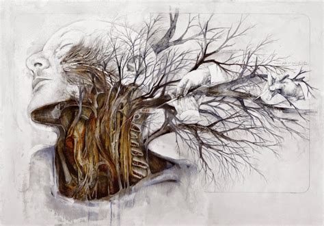 Art Pictures Of Nature Drawing