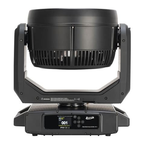 Elation Proteus Rayzor 1960