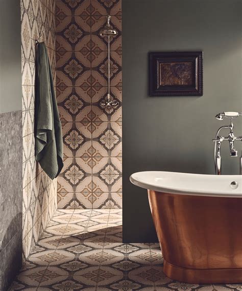 The Bathroom Tile Trends To Follow In 2025 Homes And Gardens