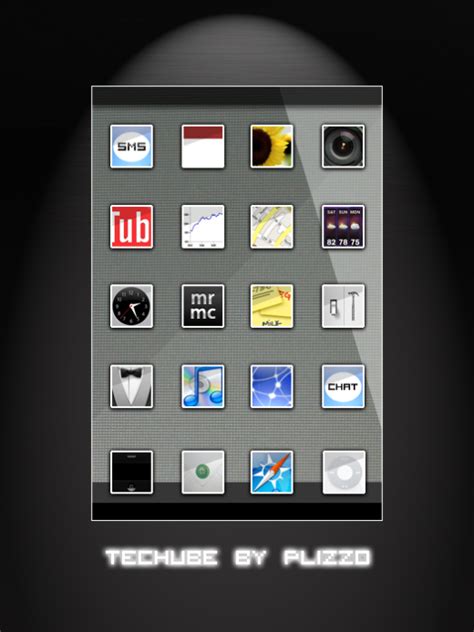 25 Impressive And Fantastic Icon Sets For Your Iphone Tutorialchip