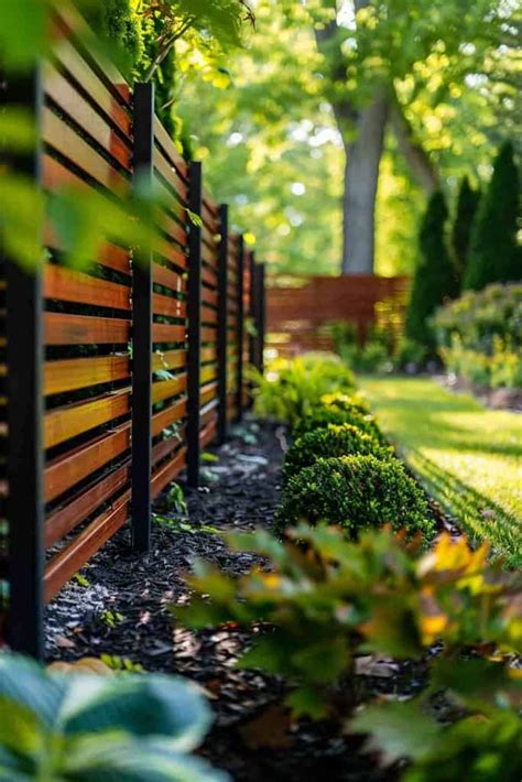 Awesome Garden Fencing Ideas For You To Consider Home To Z Garden