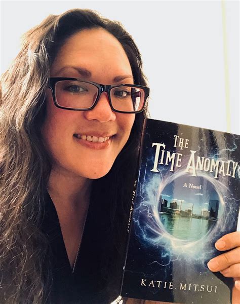 Katie Mitsui Author Page