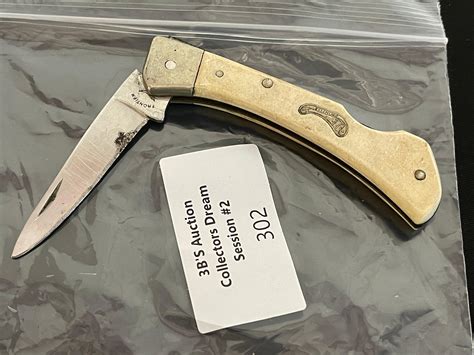 Lot Frontier Pocket Knife