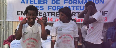 Niger Search For Common Ground