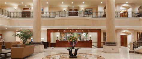 Hilton San Gabriel Hotel Near Los Angeles