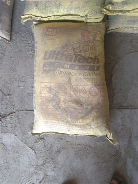 Ultratech Cement Ppc Cement At ₹ 400bag Ultratech Cement In Coimbatore Id 2850864970548