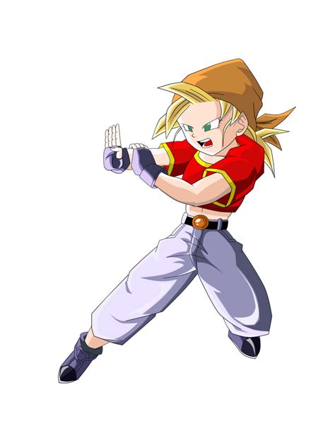 Imagen Pan Ssj 1png Dragon Ball Wiki Fandom Powered By Wikia