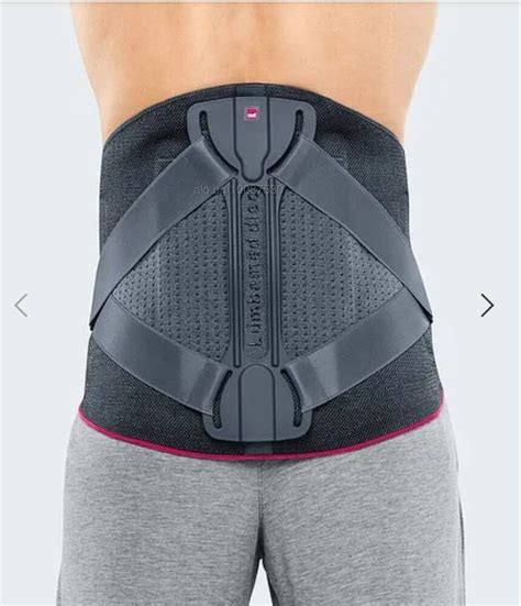 Висок подсилен лумбален колан Терапевтични и ортопедични продукти Помощни средства Пл