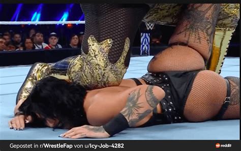 Rhea Ripley Ass Rwwedivas