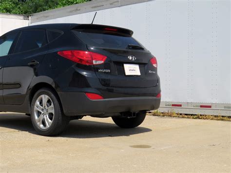 2010 Hyundai Tucson Curt Trailer Hitch Receiver Custom Fit Class